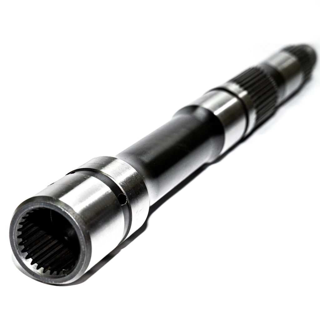 TopSpeed RB26 transfer case Billet main shaft - TopspeedUA.com