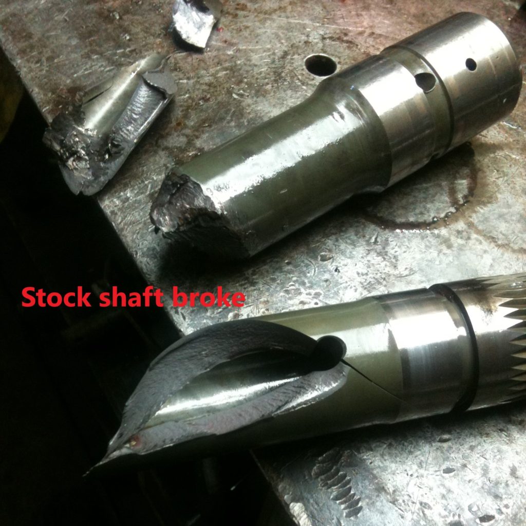 TopSpeed RB26 transfer case Billet main shaft - TopspeedUA.com