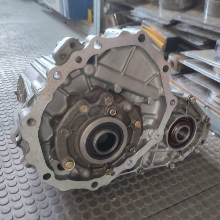 TopSpeed RB26 Bulletproof transfer case assembly - TopspeedUA.com