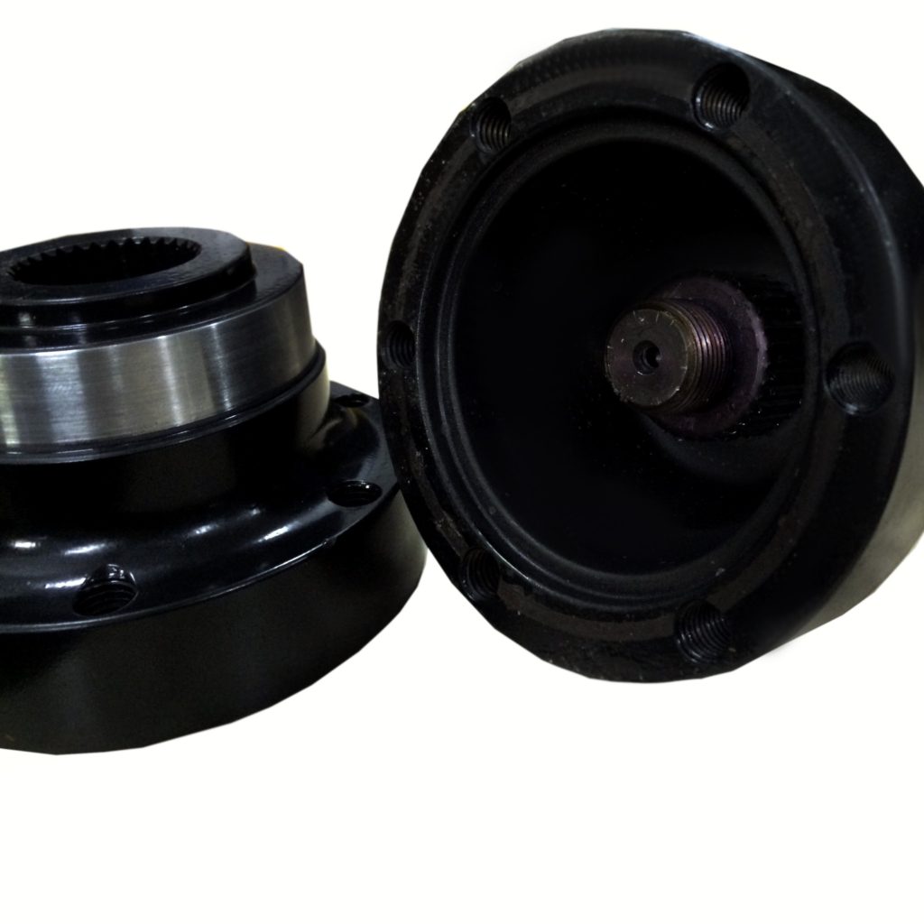 TopSpeed R32/R33 GTR billet rear diff stubs - TopspeedUA.com